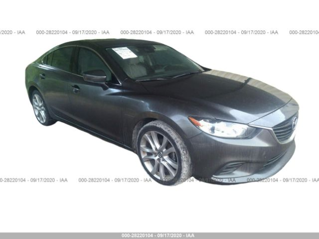 VIN: JM1GL1V56H1119631 | MAZDA MAZDA6 2017 car history - Stat.vin