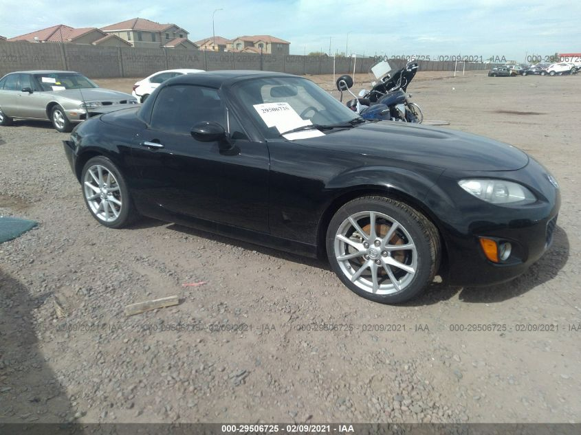 VIN: JM1NC2PF0B0218705 | MAZDA MX-5 MIATA 2011 car history - Stat.vin