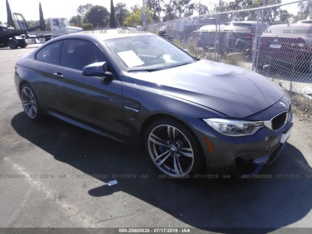 VIN: WBS3R9C52FK329660 | BMW M4 2015 car history - Stat.vin