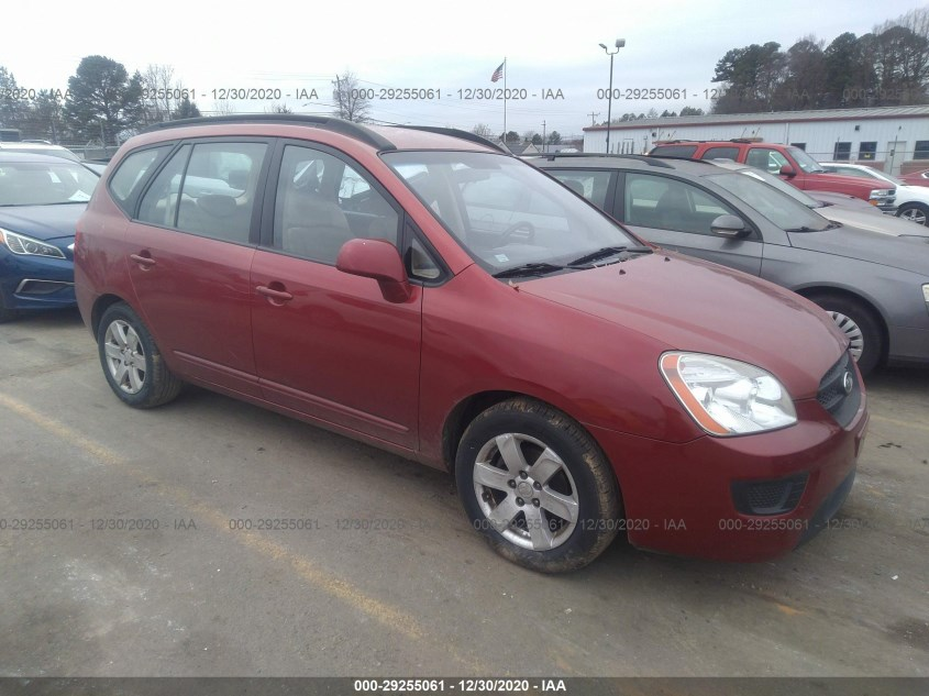 VIN: KNAFG526987175030 | KIA RONDO 2008 car history - Stat.vin