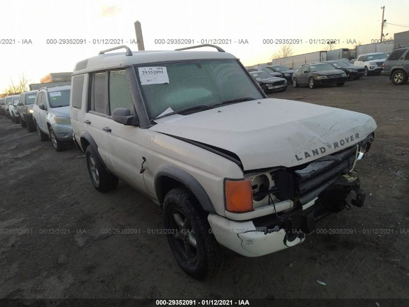 VIN: SALTL15422A739107 | LAND ROVER DISCOVERY SERIES II 2002 car ...