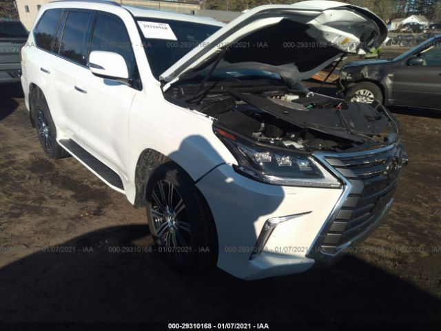 VIN: JTJDY7AX4L4332970 | LEXUS LX 2020 car history - Stat.vin