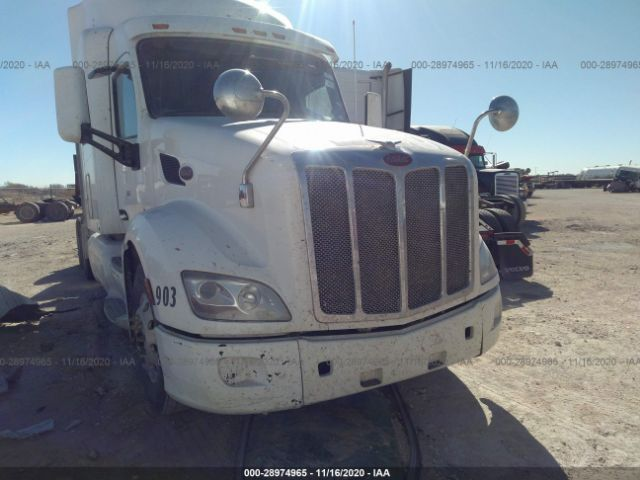 VIN: 1XPBDP9X2GD328141 | PETERBILT 579 2016 12.9L 6 historial gratis ...