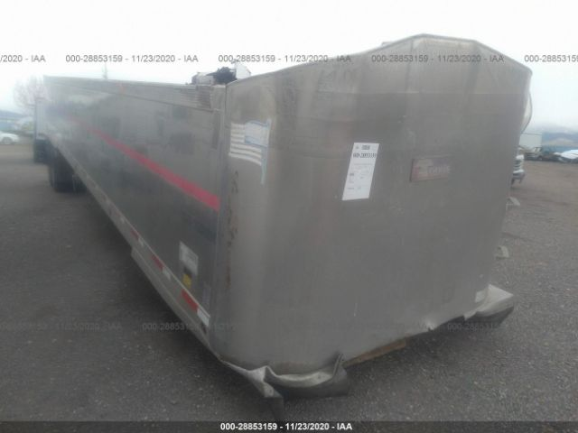 VIN: 48X1F392411001575 | TRAVIS BODY & TRAILER END DUMP 2001 car ...