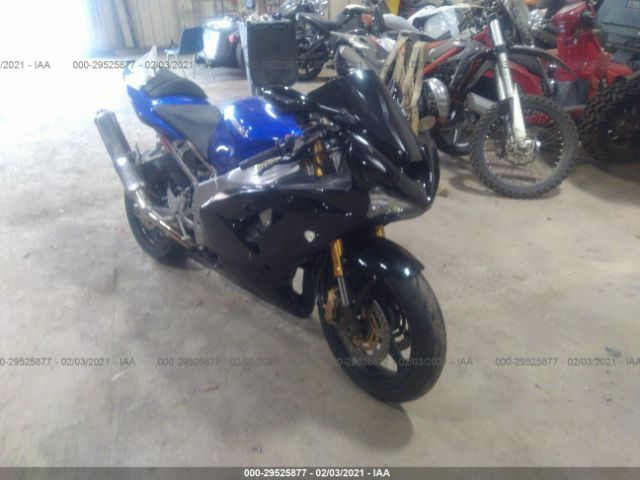 VIN: JKBZXJB174A023389 | KAWASAKI ZX636 2004 car history - Stat.vin