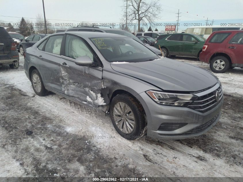 VIN: 3VWCB7BU4LM025711 | VOLKSWAGEN JETTA 2020 car history - Stat.vin