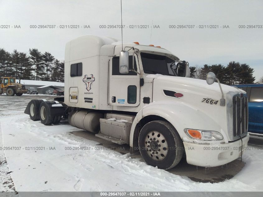 VIN: 1XPHDP9X5CD157664 | PETERBILT 386 2012 car history - Stat.vin