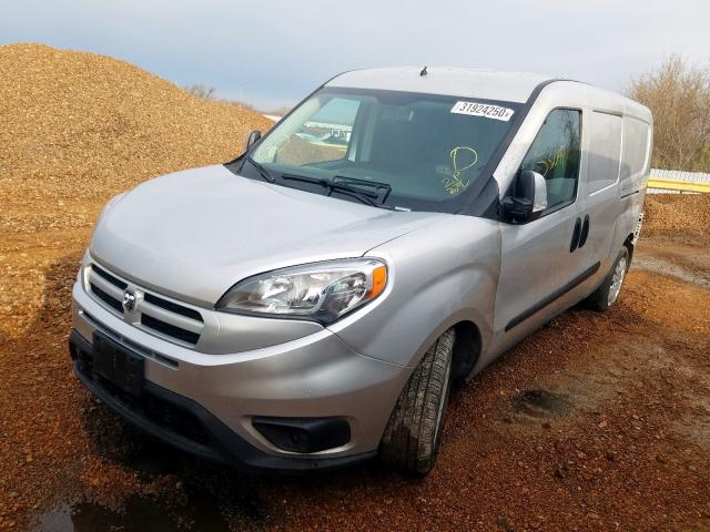 VIN: ZFBERFBT6F6A44201 | RAM PROMASTER 2015 car history - Stat.vin