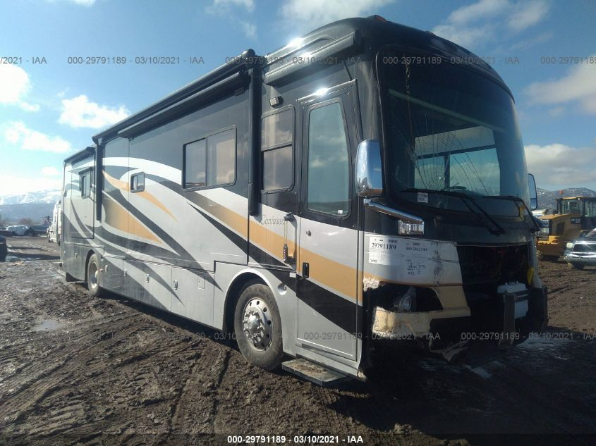 VIN: 1RF49554483047289 | ROADMASTER RAIL MONOCOQUE 2008 car history ...