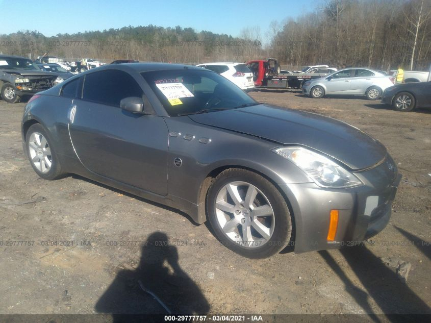 VIN: JN1AZ34E76M354958 | NISSAN 350Z 2006 car history - Stat.vin