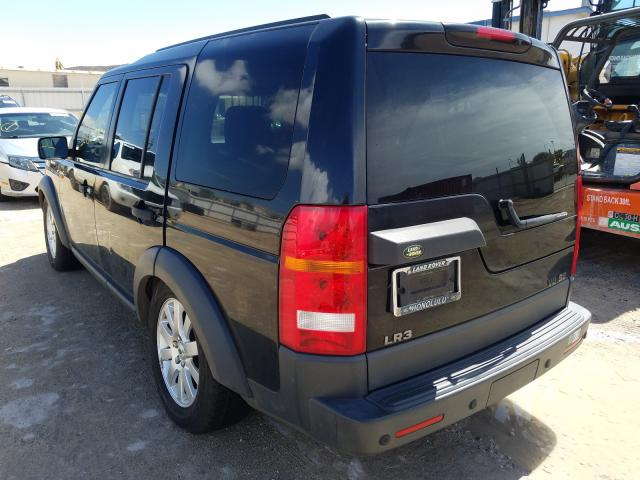 VIN: SALAE25445A332921 | LAND ROVER LR3 2005 car history - Stat.vin
