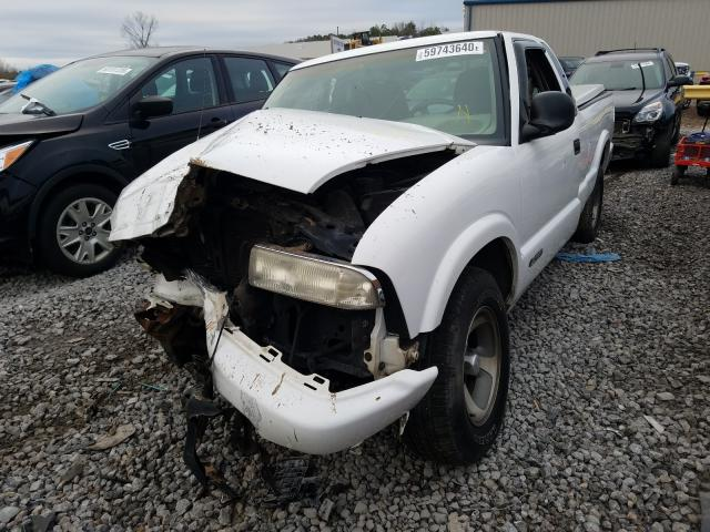 VIN: 1GCCS19X2W8179228 | CHEVROLET S10 1998 car history - Stat.vin