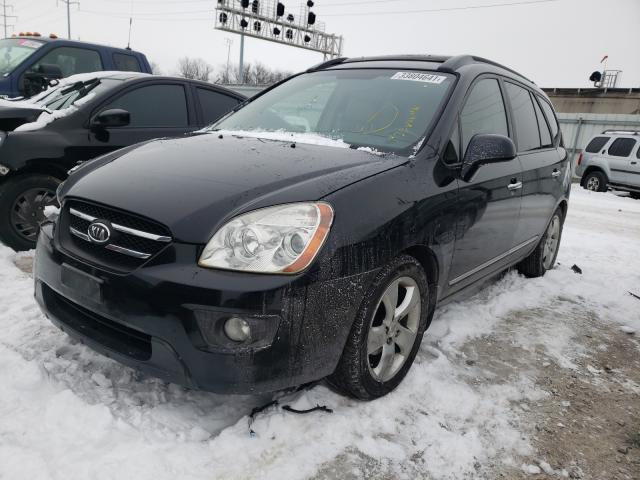 VIN: KNAFG526677060402 | KIA RONDO 2007 car history - Stat.vin