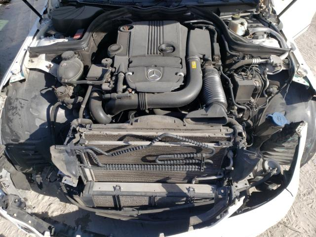 VIN: WDDGF4HB0DA758016 | MERCEDES-BENZ C CLASS 2013 car history - Stat.vin