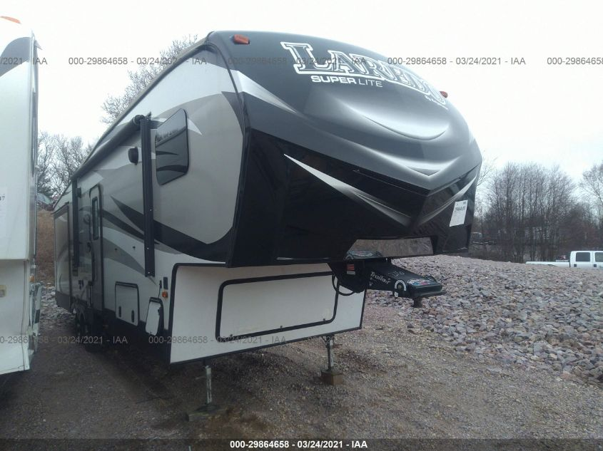 VIN: 4YDF29320GK601216 | KEYSTONE RV OTHER 2017 car history - Stat.vin