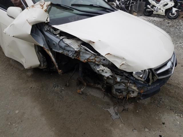 VIN: JH4CL96827C011921 | ACURA TSX 2007 car history - Stat.vin