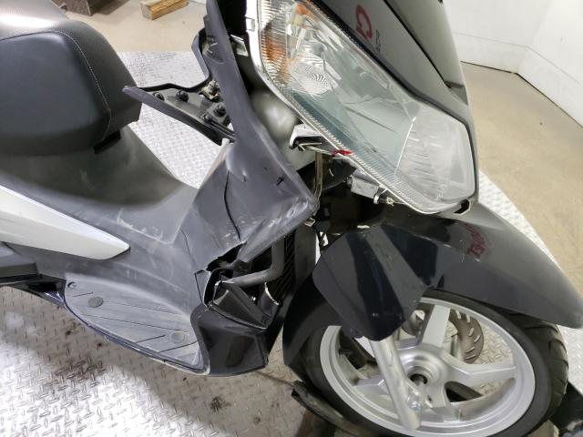 VIN: RFGBS1UD79SLH0393 | SYM SCOOTER 2009 car history - Stat.vin