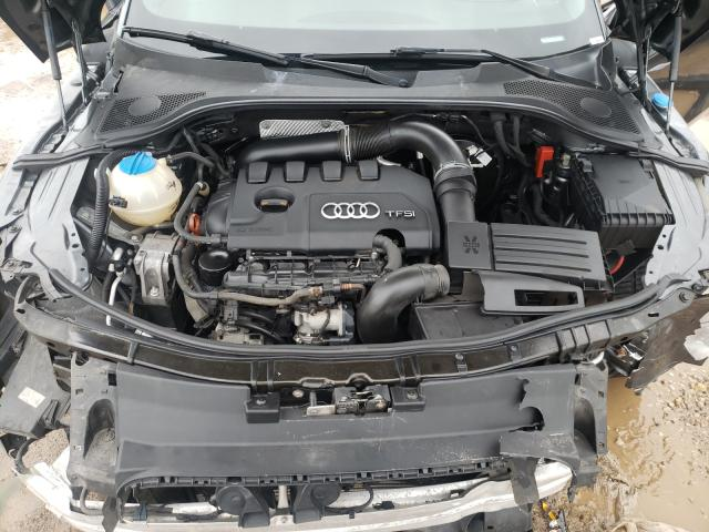 VIN: TRUBFAFK4D1009831 | AUDI TT 2013 car history - Stat.vin