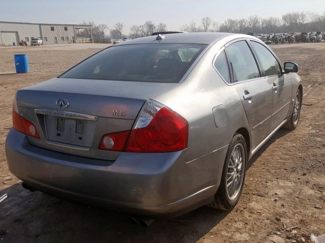 VIN: JNKAY01E86M113184 | INFINITI M35 BASE 2006 car history - Stat.vin
