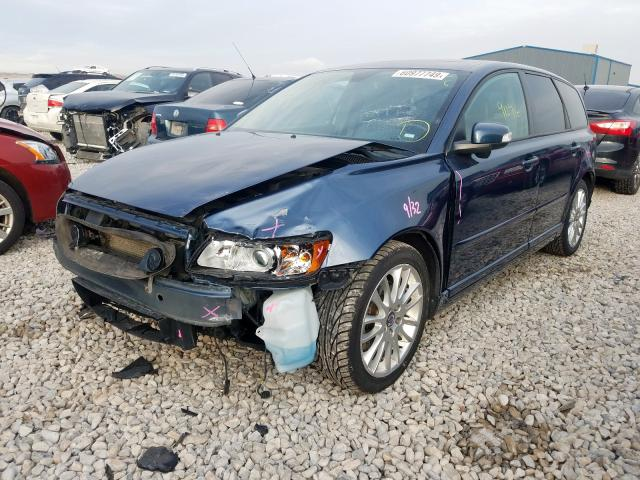 VIN: YV1390MW3A2560161 | VOLVO V50 2010 historia del auto - Stat.vin