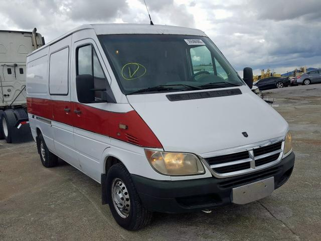 VIN: WD2YD241325342231 | FREIGHTLINER SPRINTER 2002 car history - Stat.vin