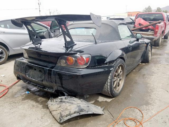 VIN: JHMAP214X5S003978 | HONDA S2000 2005 car history - Stat.vin