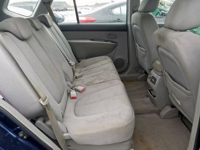 VIN: KNAFG525177048147 | KIA RONDO BASE 2007 historia del auto - Stat.vin