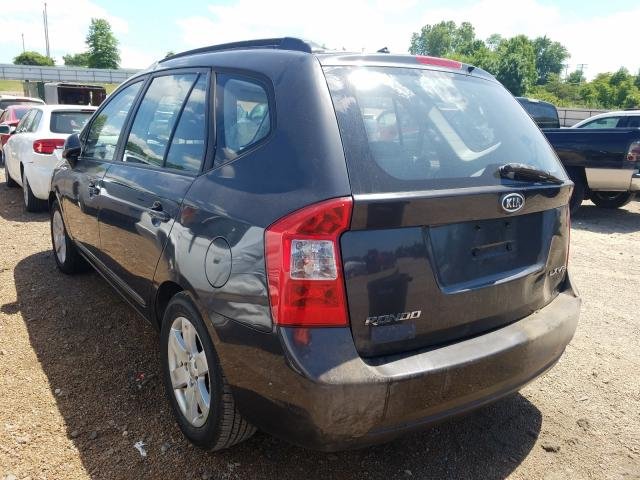 VIN: KNAFG526577072511 | KIA RONDO 2007 car history - Stat.vin