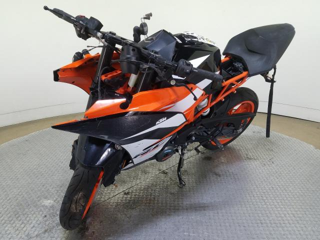 VIN: MD2JYJ400JC290697 | KTM MOTORCYCLE 2018 car history - Stat.vin