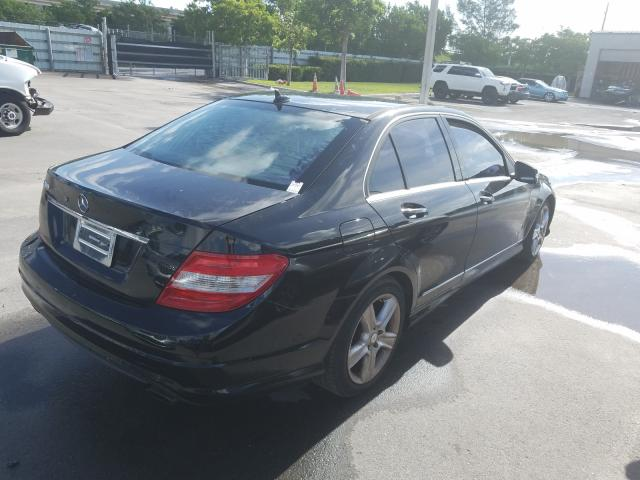 VIN: WDDGF5EBXBA476991 | MERCEDES-BENZ C CLASS 2011 car history - Stat.vin