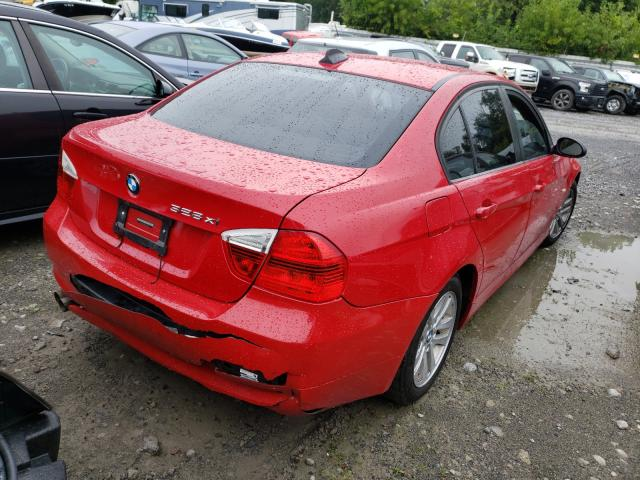 VIN: WBAVC93547KX60937 | BMW 3 SERIES 2007 car history - Stat.vin