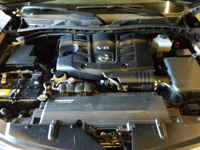 VIN: JN8AY2NCXJX501499 | NISSAN ARMADA 2018 historia del auto - Stat.vin