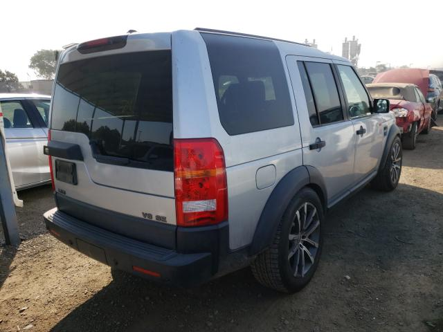 VIN: SALAE25438A448583 | LAND ROVER LR3 2008 car history - Stat.vin