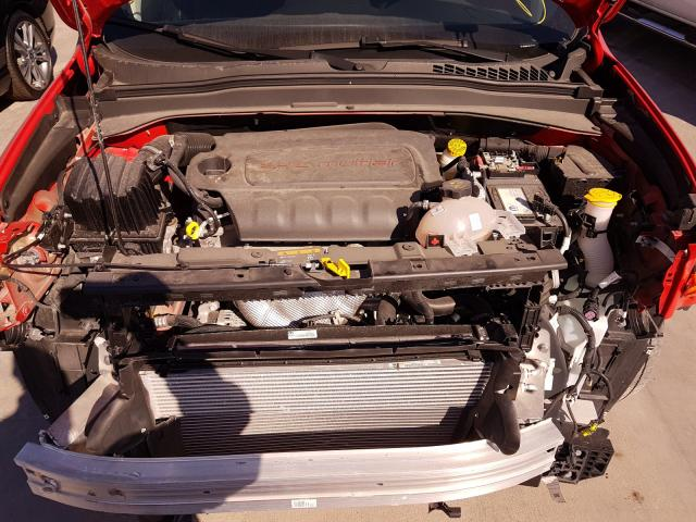 VIN: ZACCJABB9JPJ32343 | JEEP RENEGADE L 2018 car history - Stat.vin